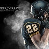 Photoshop Design | Sports Photo Overlays | FIREBALL Overlays Set 1 | (5 ...