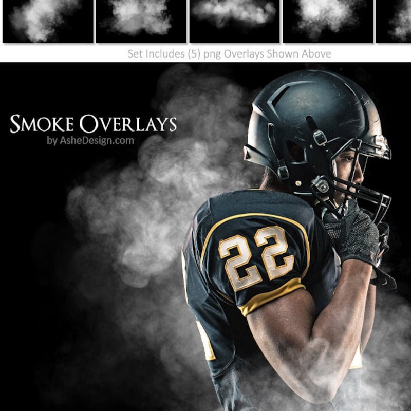 Sports Overlay Template - Etsy