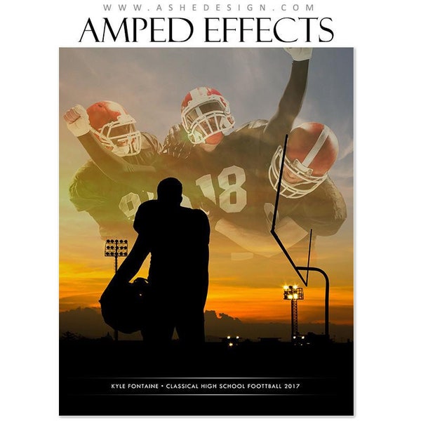 Football Banquet Program Template - Etsy