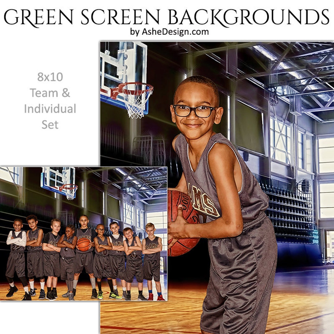 Digital Backgrounds For Green Screen