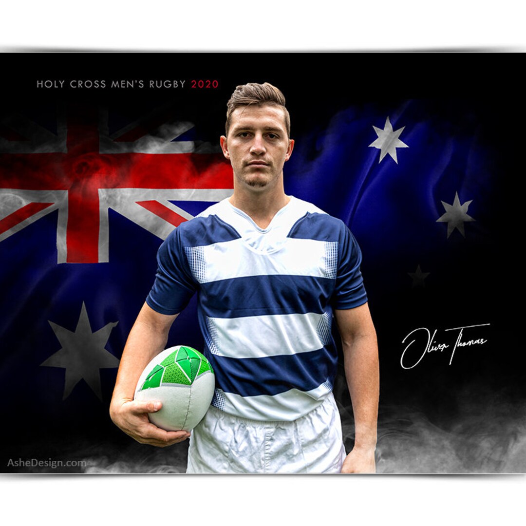 Sports Poster Template Set Photoshop Templates for Sports Teams and ...