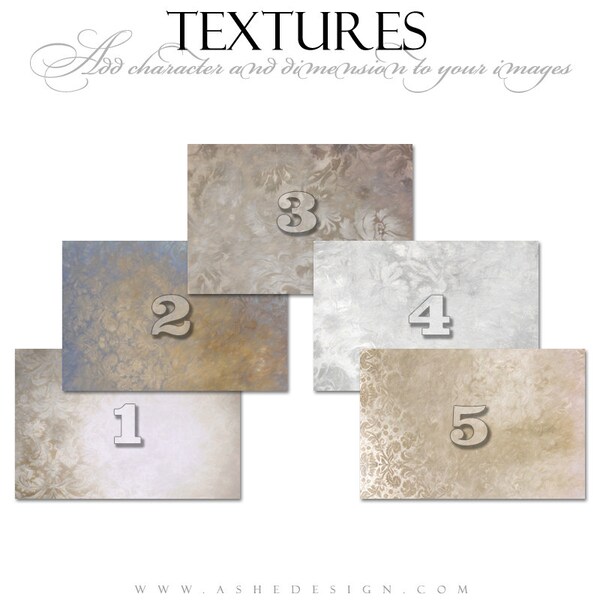 Damask Digital Paper - Etsy