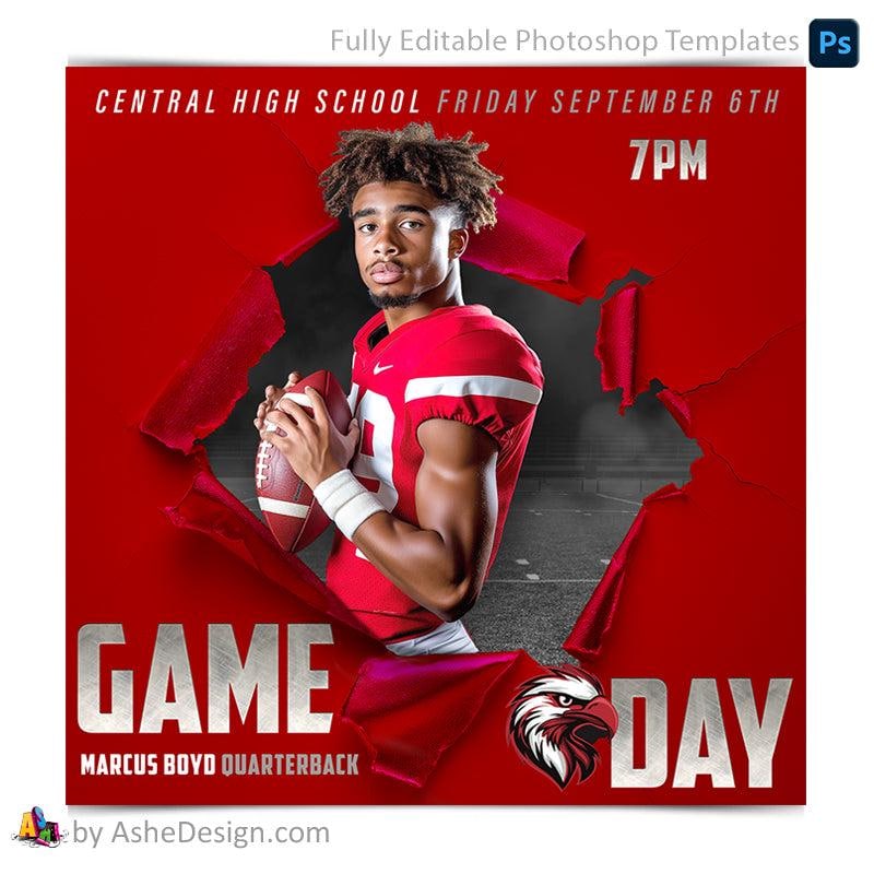 Game Day Graphics - Etsy