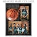 Basketball Memory Mates - Photoshop Templates for Sports Teams and ...