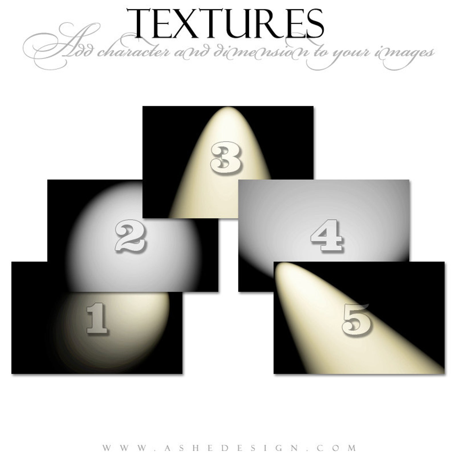 TEXTURE OVERLAYS SPOTLIGHTS Expertly Designed Digital - Etsy