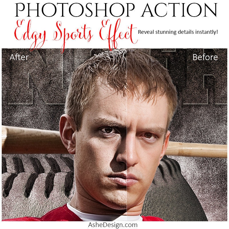 Photoshop Actions - Etsy