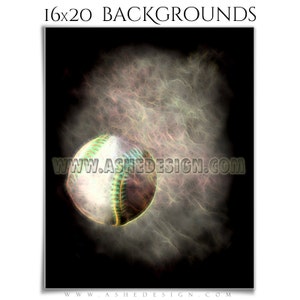 Sports Photography Background Set UP IN SMOKE 5 16x20 Digital ...