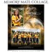 Softball Memory Mates - Photoshop Templates for Sports Teams and ...