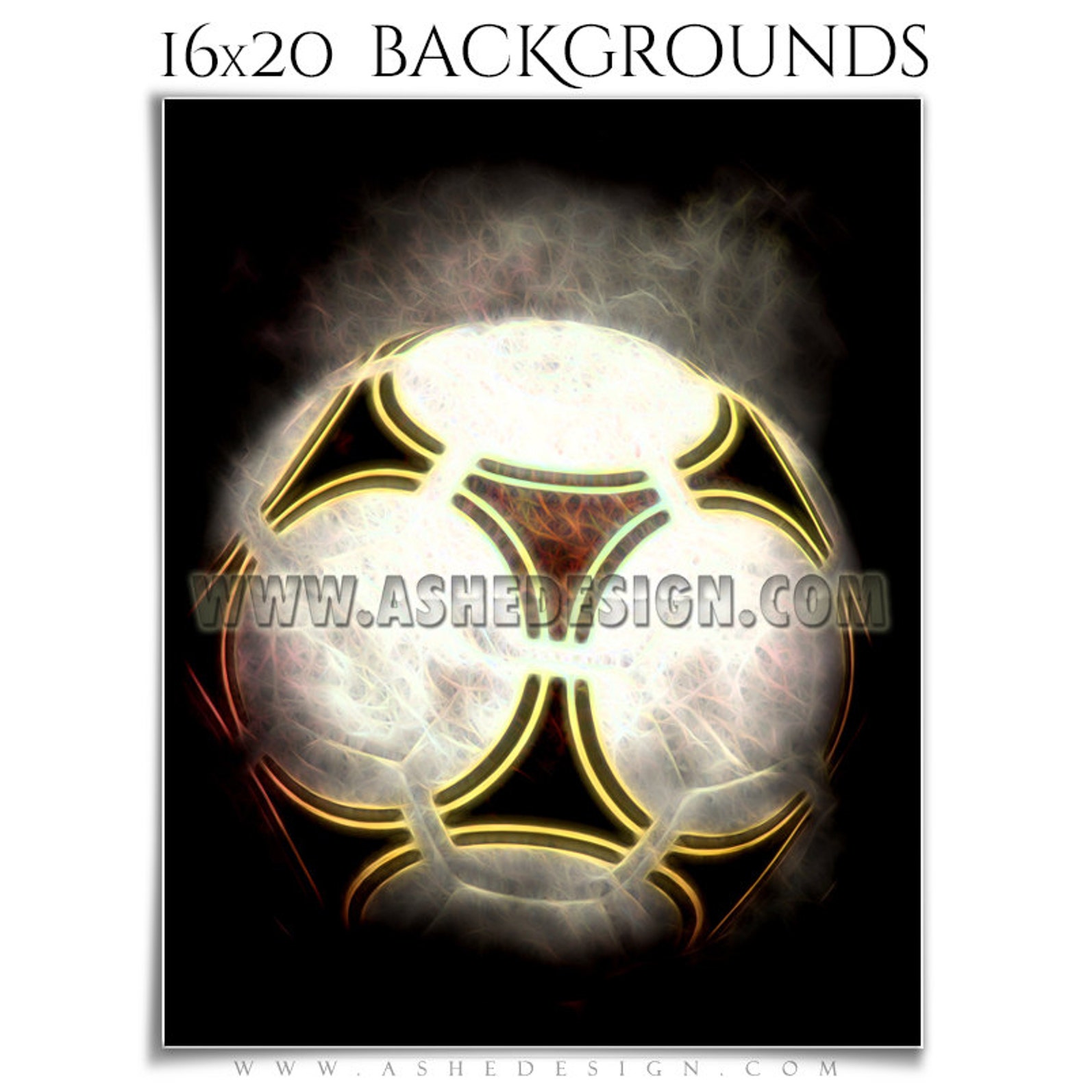 Sports Photography | Background Set | UP IN SMOKE | (5) 16x20 - Digital ...