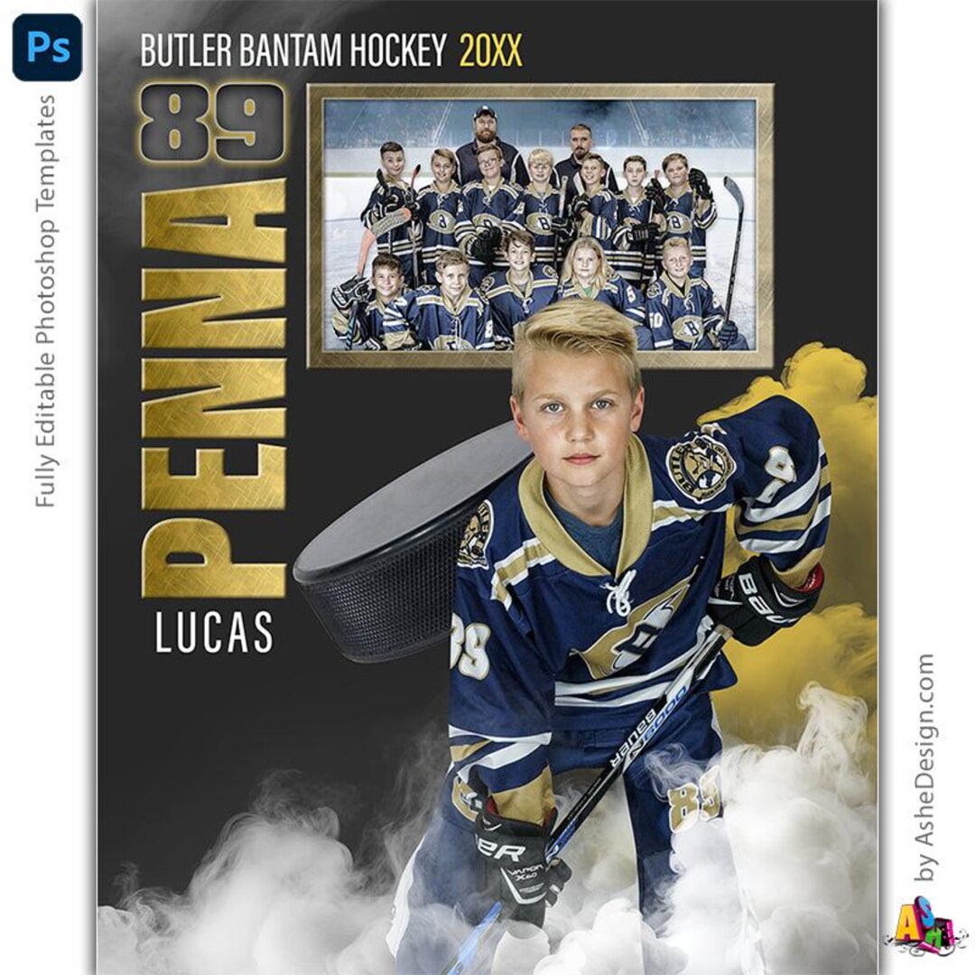 Sports Memory Mates Photoshop Templates for Sports Teams and ...