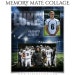 Football Memory Mates Photoshop Templates for Sports Teams and ...