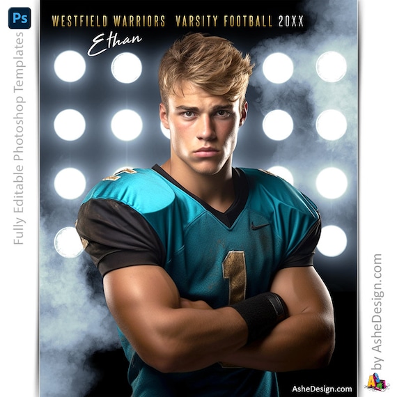 Photoshop Sports Poster Templates