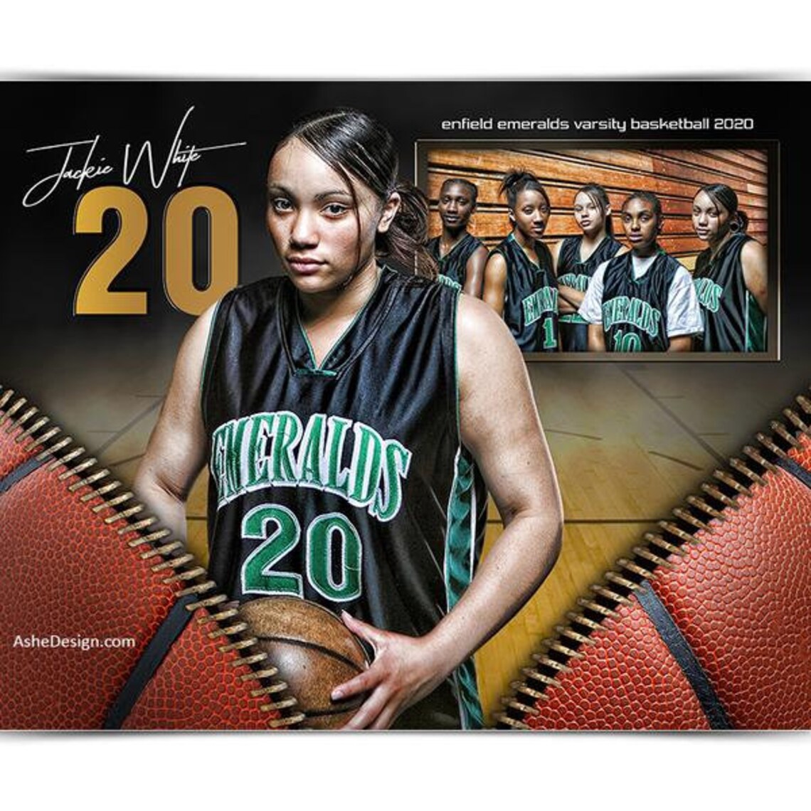 Basketball Memory Mates Photoshop Templates for Sports Teams - Etsy