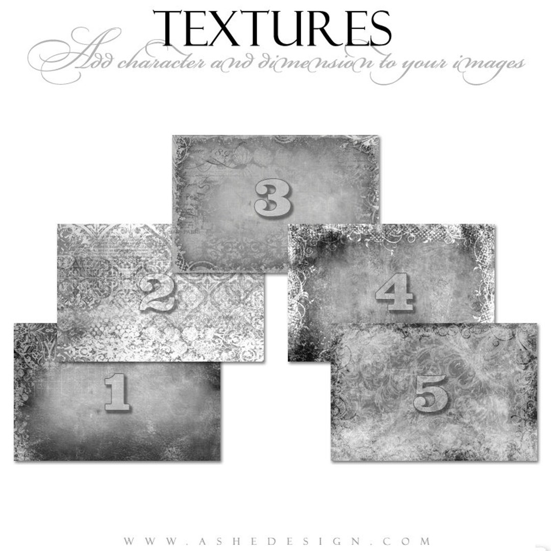 TEXTURE OVERLAYS VICTORIAN Cottage Expertly Designed - Etsy