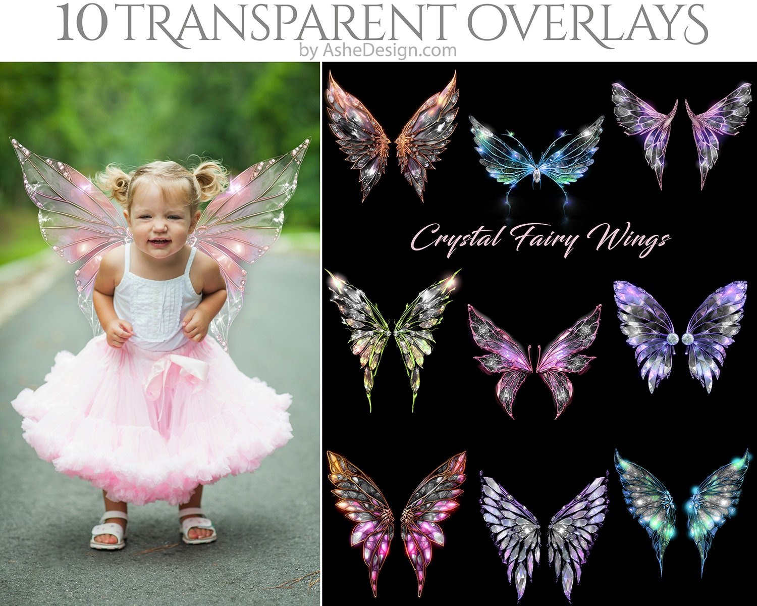 Crystal Fairy