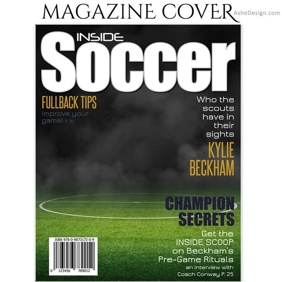 Plantilla De Photoshop Para Sports Illustrated Remove Background