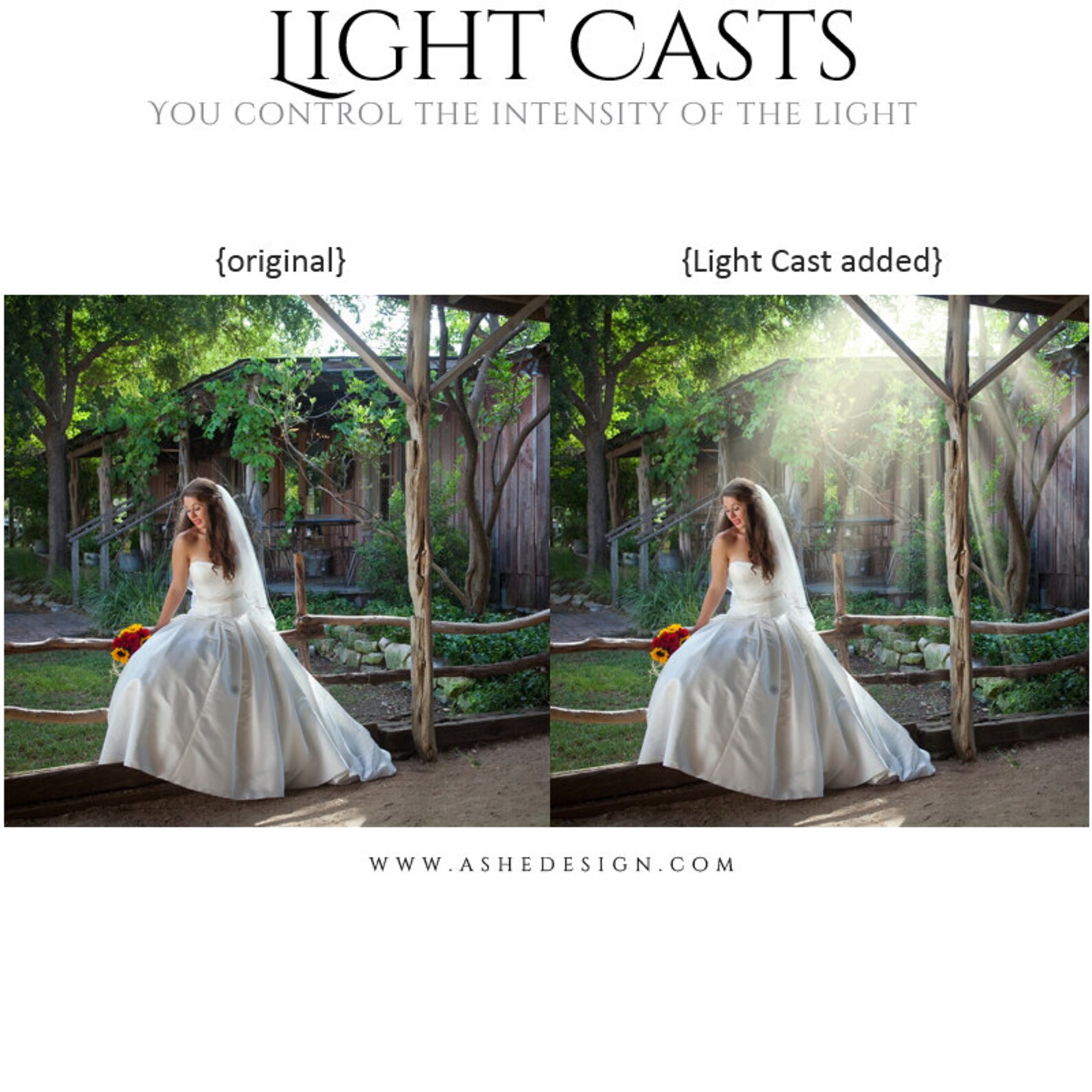 Photoshop Overlays Digital Props Light Casts HEAVENLY - Etsy