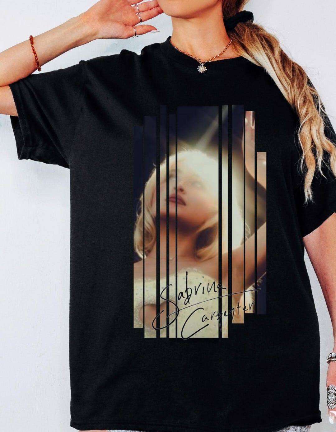 Vintage Sabrina Carpenter T-shirt, Sabrina Emails Tour, Sabrina ...