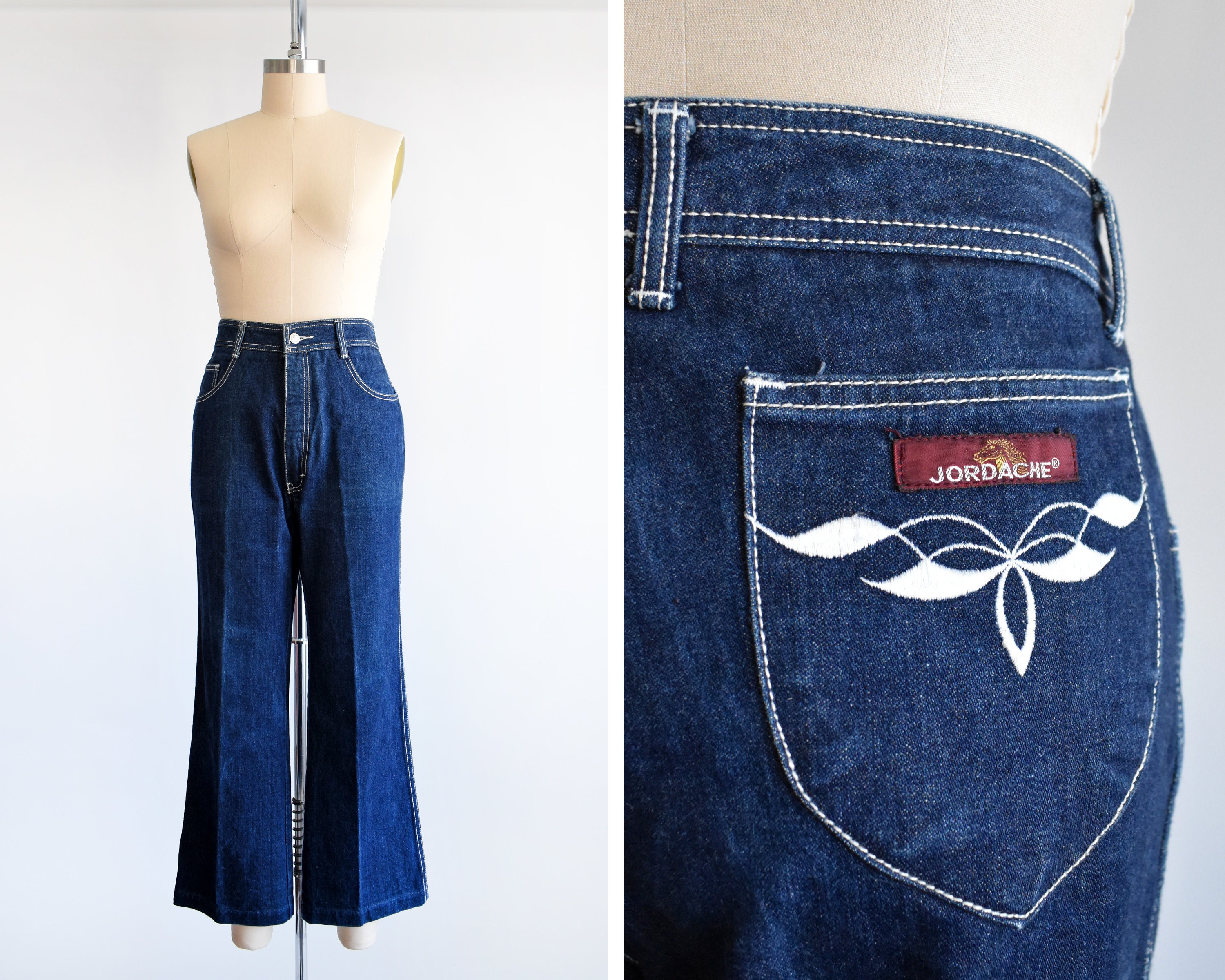 Jordache Jeans 1970s
