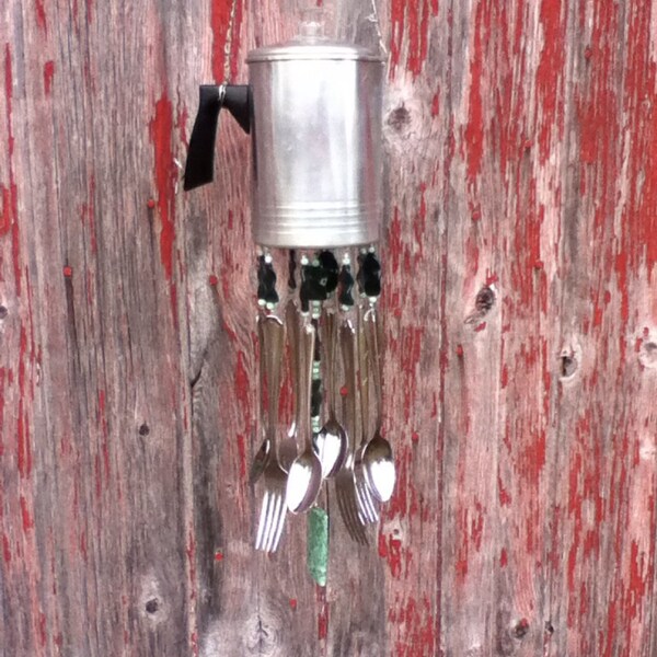 Spoon Wind Chimes - Etsy