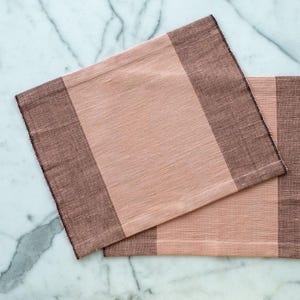 Sodo Handwoven Ethiopian Cotton Placemat - Etsy