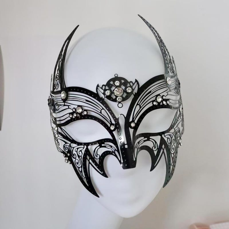 Masquerade Ball Mask - Etsy