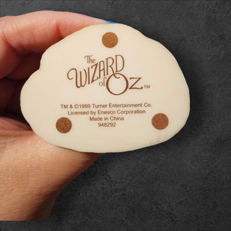 1999 Turner Entertainment the Wizard of Oz, Scarecrow - Etsy