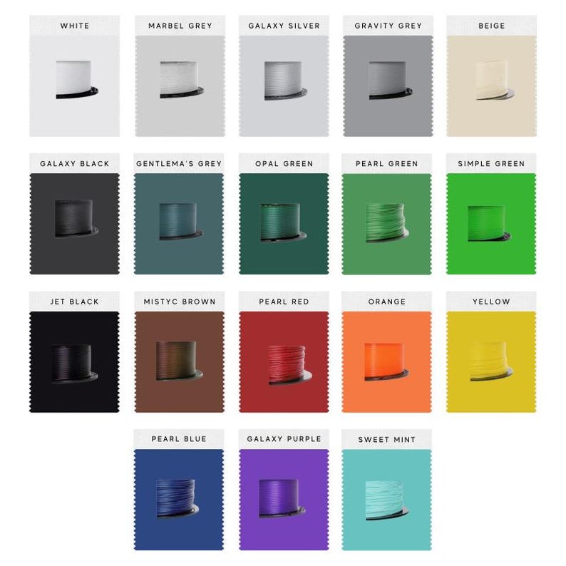 2 Sets of 3”. Foil and Plastic Box Wrap Organizer. Easy Installation ...