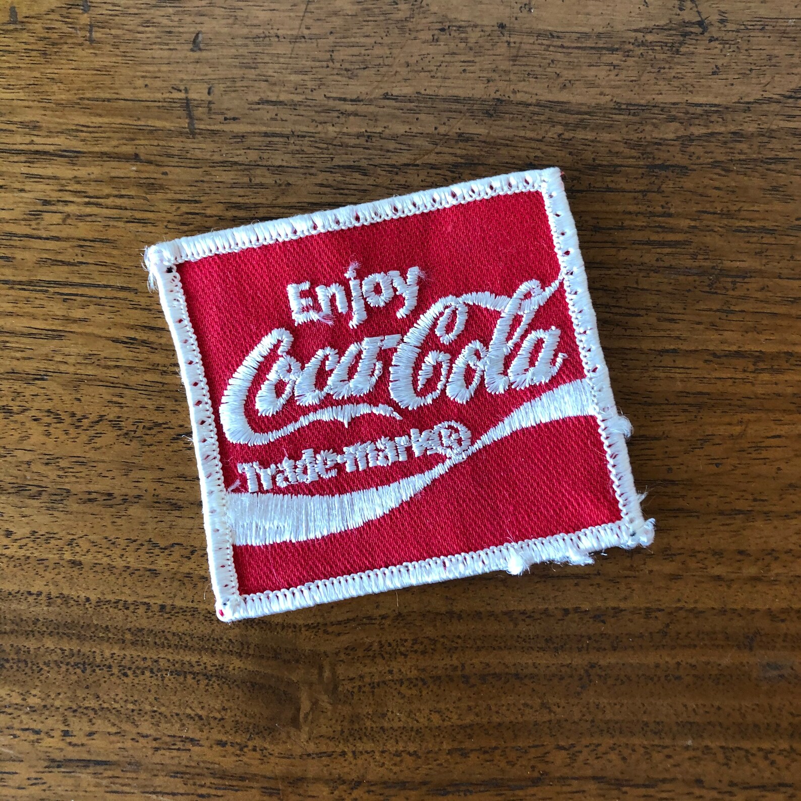 Vintage Coca Cola Patch Coke for Jeans Jacket Shirt Man - Etsy