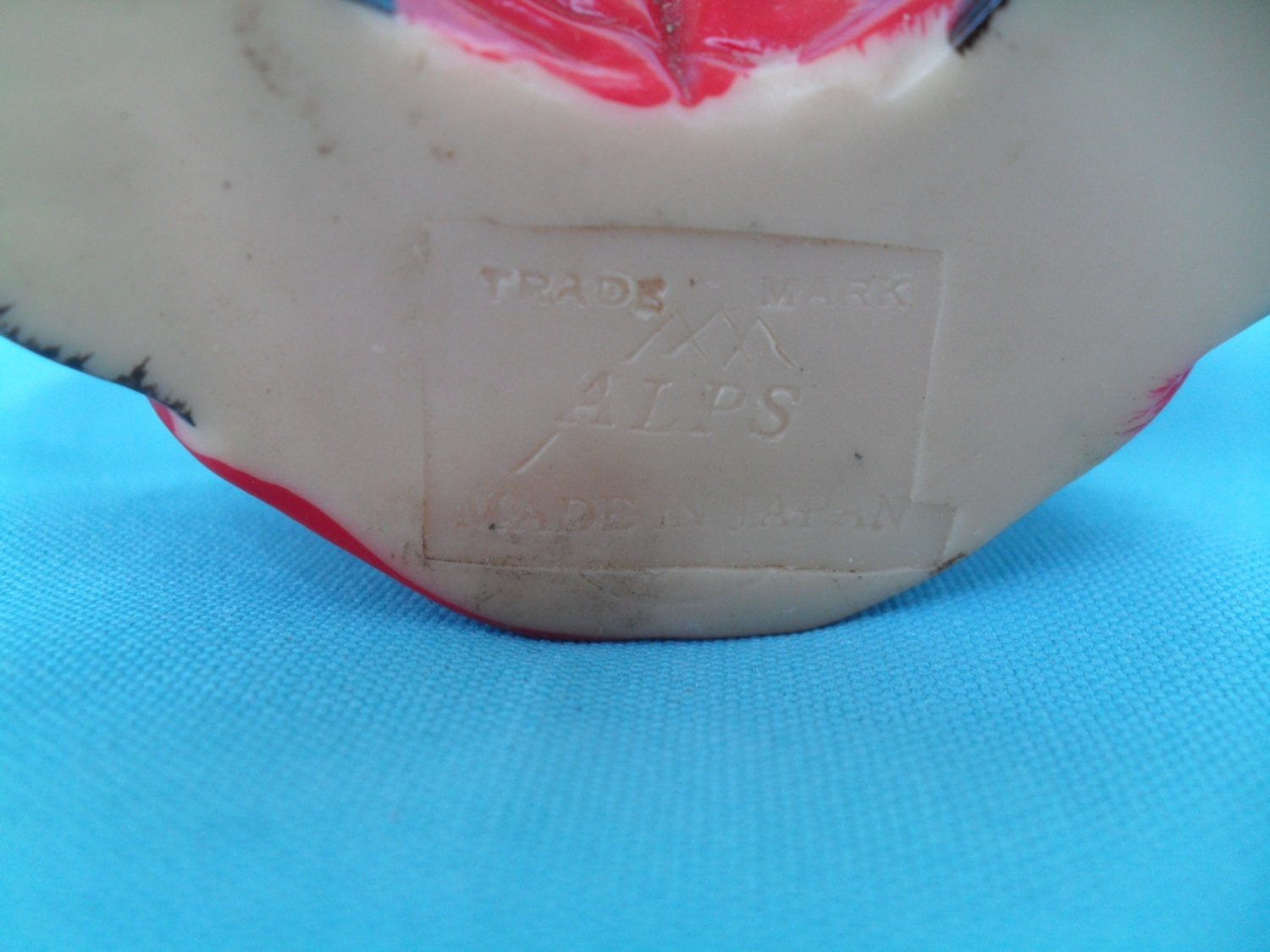 Vintage Wind up Plastic Bunny Rabbit Toy by Alps Made in Japan | Etsy