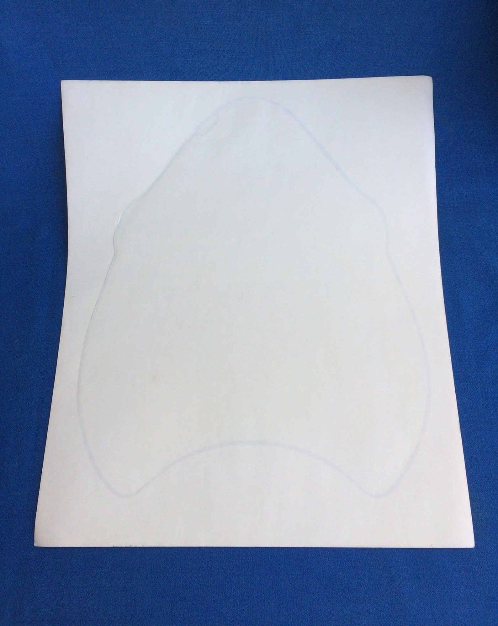 Big 70s Vintage Shark Sticker Crapper Art Jaws Movie Tiki - Etsy