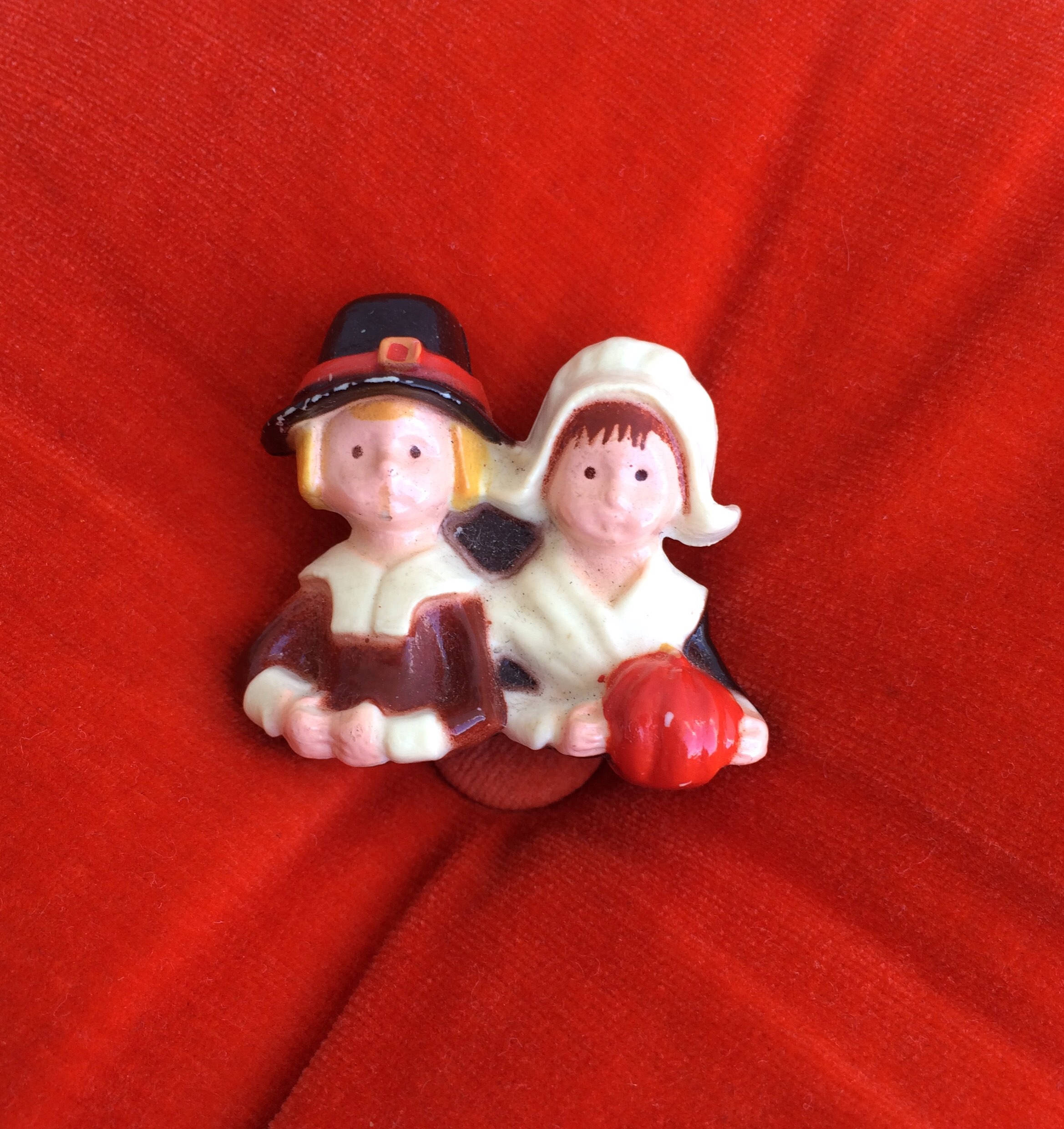 Vintage Plastic Popcorn Fall Cornucopia Fruit Basket Wall | Etsy