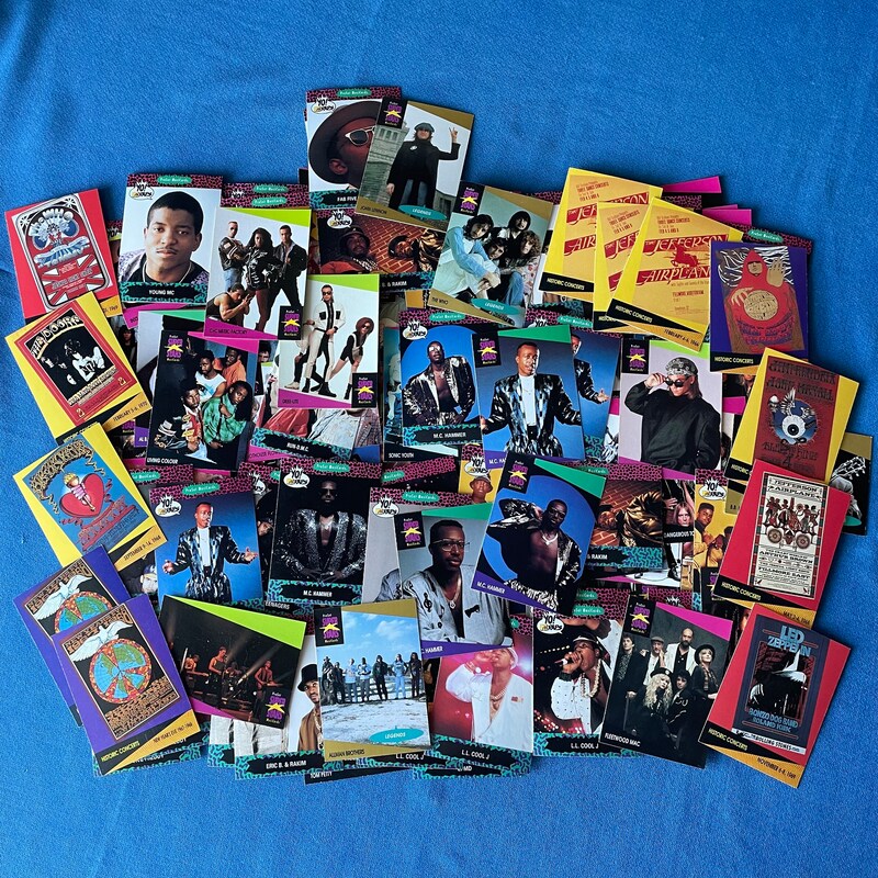 Celebrity Cards - Etsy