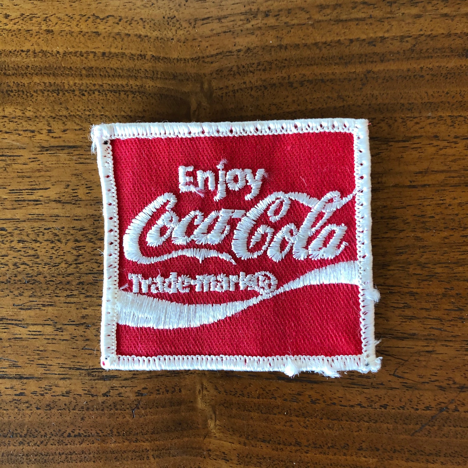 Vintage Coca Cola Patch Coke for Jeans Jacket Shirt Man - Etsy