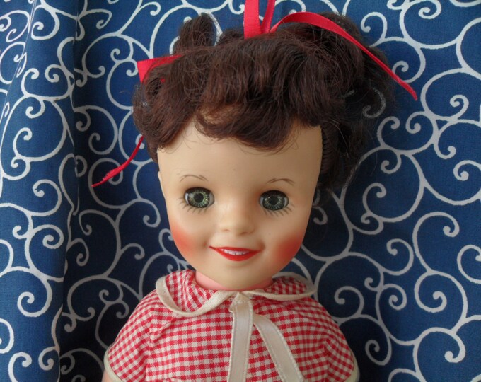 Vintage Linda Williams Angela Cartwright Doll From TV Show Make Room ...