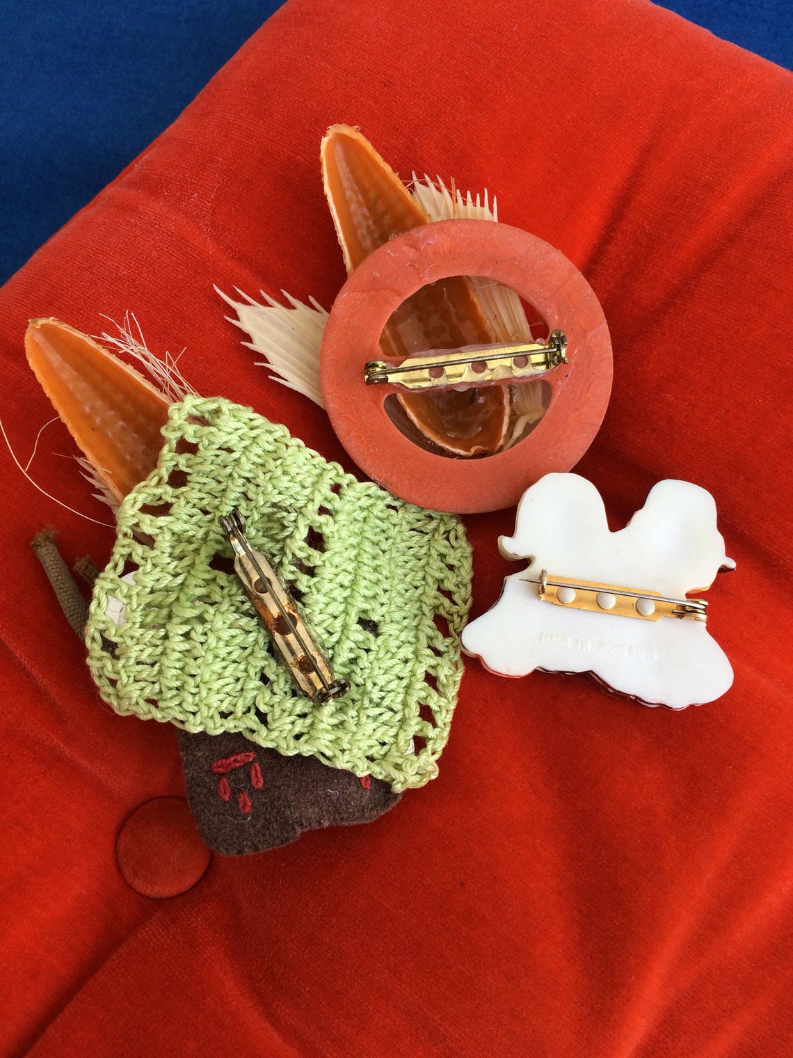 Vintage Plastic Popcorn Fall Cornucopia Fruit Basket Wall - Etsy