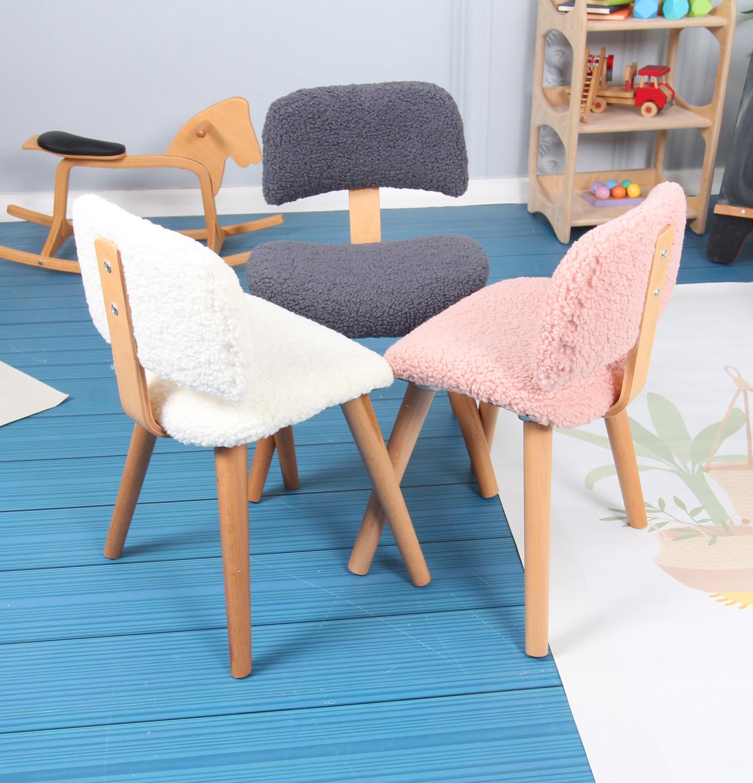 Montessori Chair-montessori Furniture-gift for Kids Naturel Chair-kids ...
