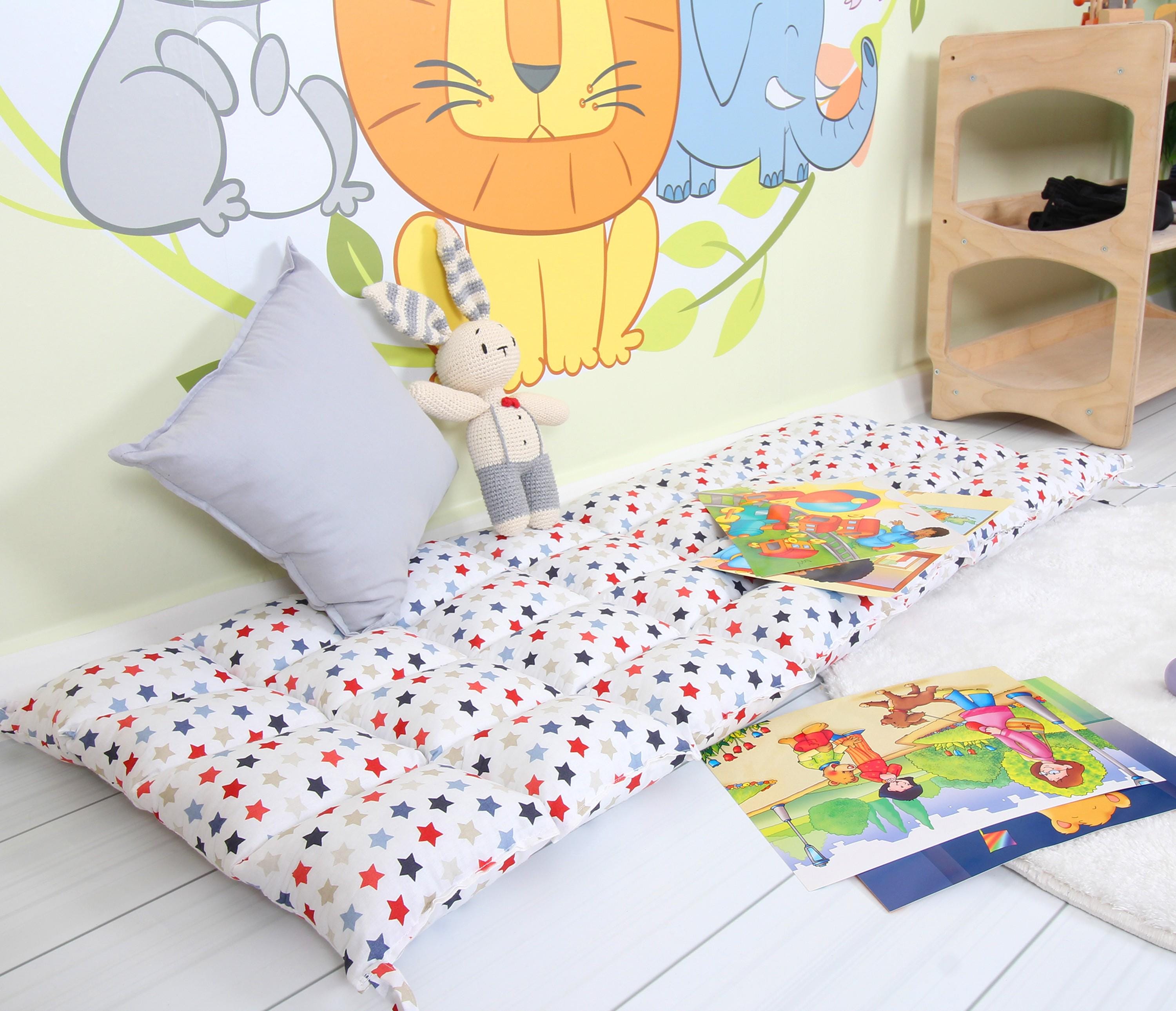 Montessori Climber Cushions-kids Floor Pillow-rocker Cushion-climbing ...