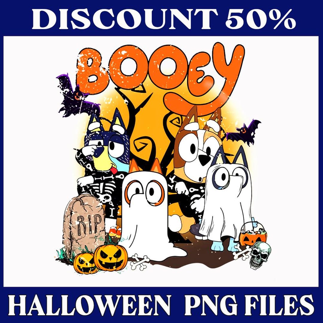 Booey Halloween PNG, Halloween Png, Trendy Halloween Png, Halloween ...