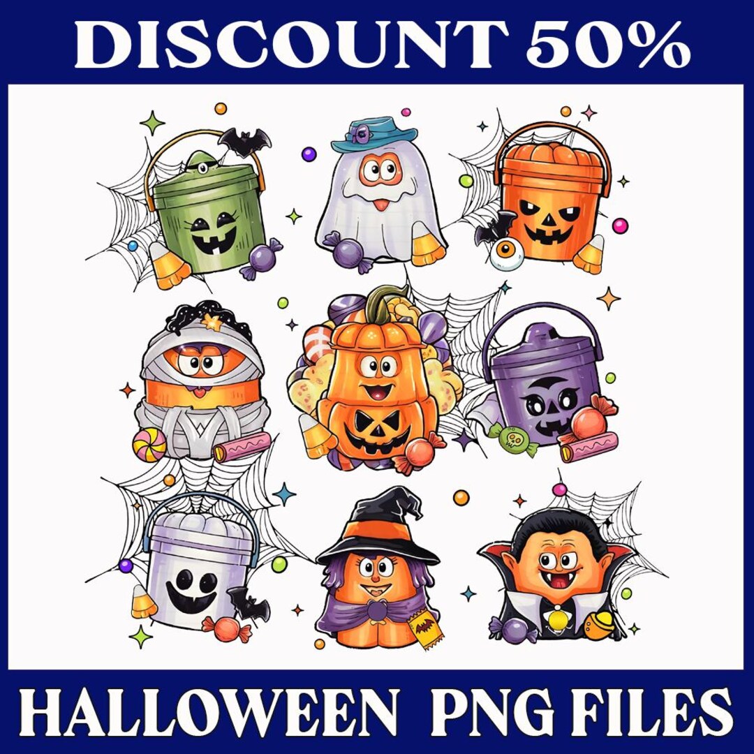Spooky Nuggets PNG, Halloween Funny Png, Chicken Nuggets Png, Halloween ...