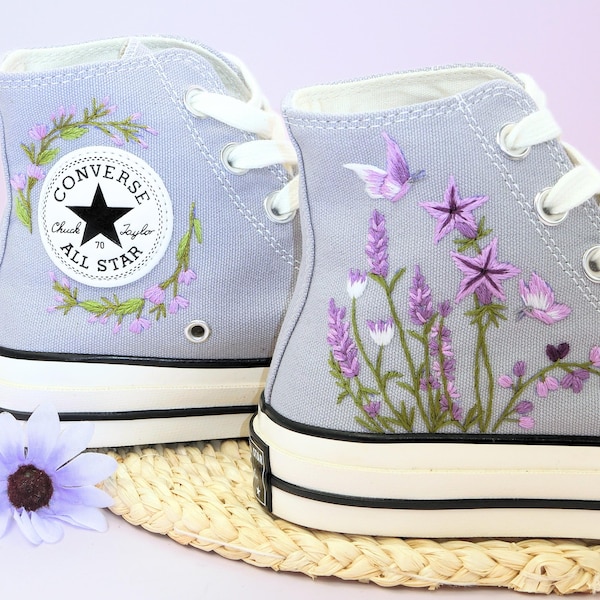 Converse Custom - Etsy