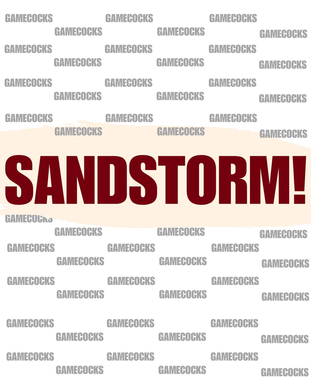 University of South Carolina Gamecocks - Wall Art - Dorm Room Decor ...