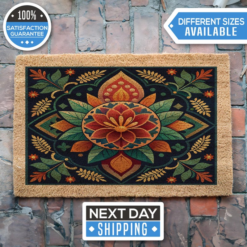 Outdoor Doormat - Etsy