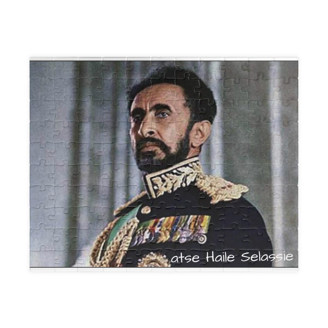 The Last King of Ethiopia: Atse Haile Selassie (ras Teferi) (ቀዳማዊ ...