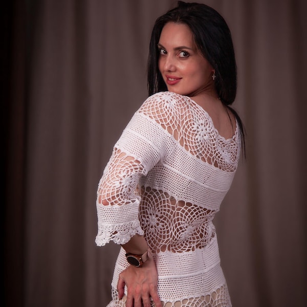 See Through Sundresses - Etsy