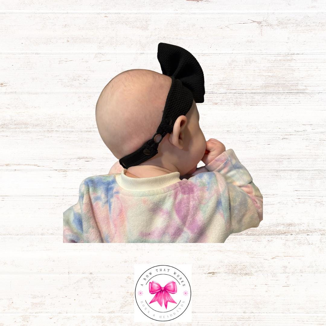 Bow Headwrap for BAHA Processor - Etsy