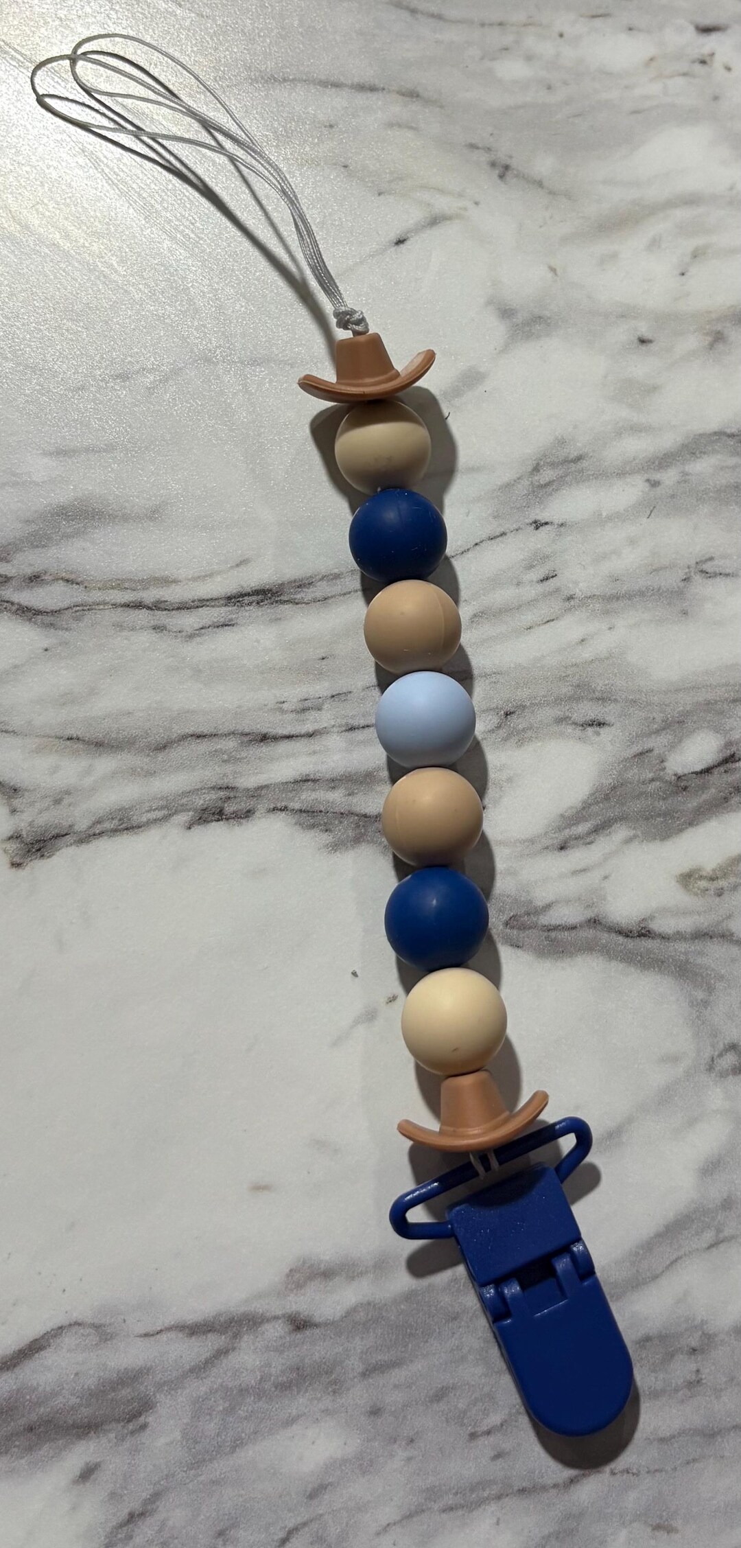 Pacifier Clip - Cowboy Hats for Boys - Etsy