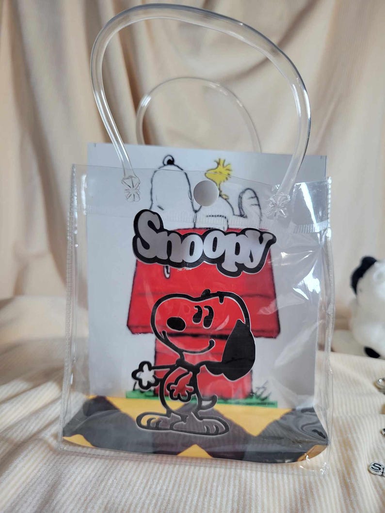 Snoopy Gift Set. - Etsy