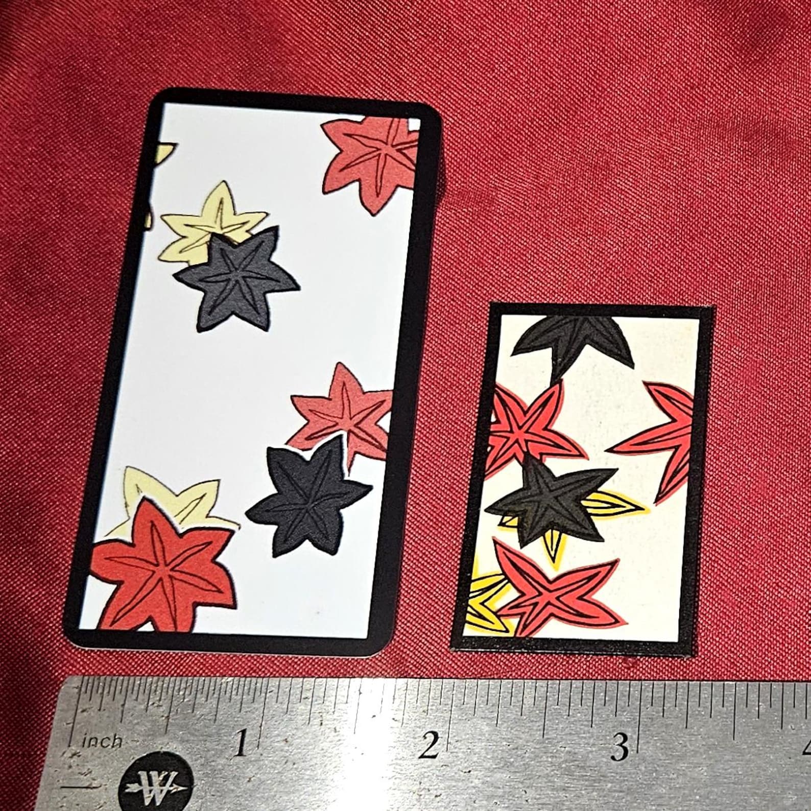 Like a Dragon Yakuza Hanafuda Card Set - Etsy UK