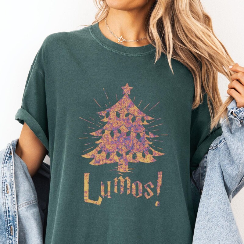 Lumos T Shirts - Etsy
